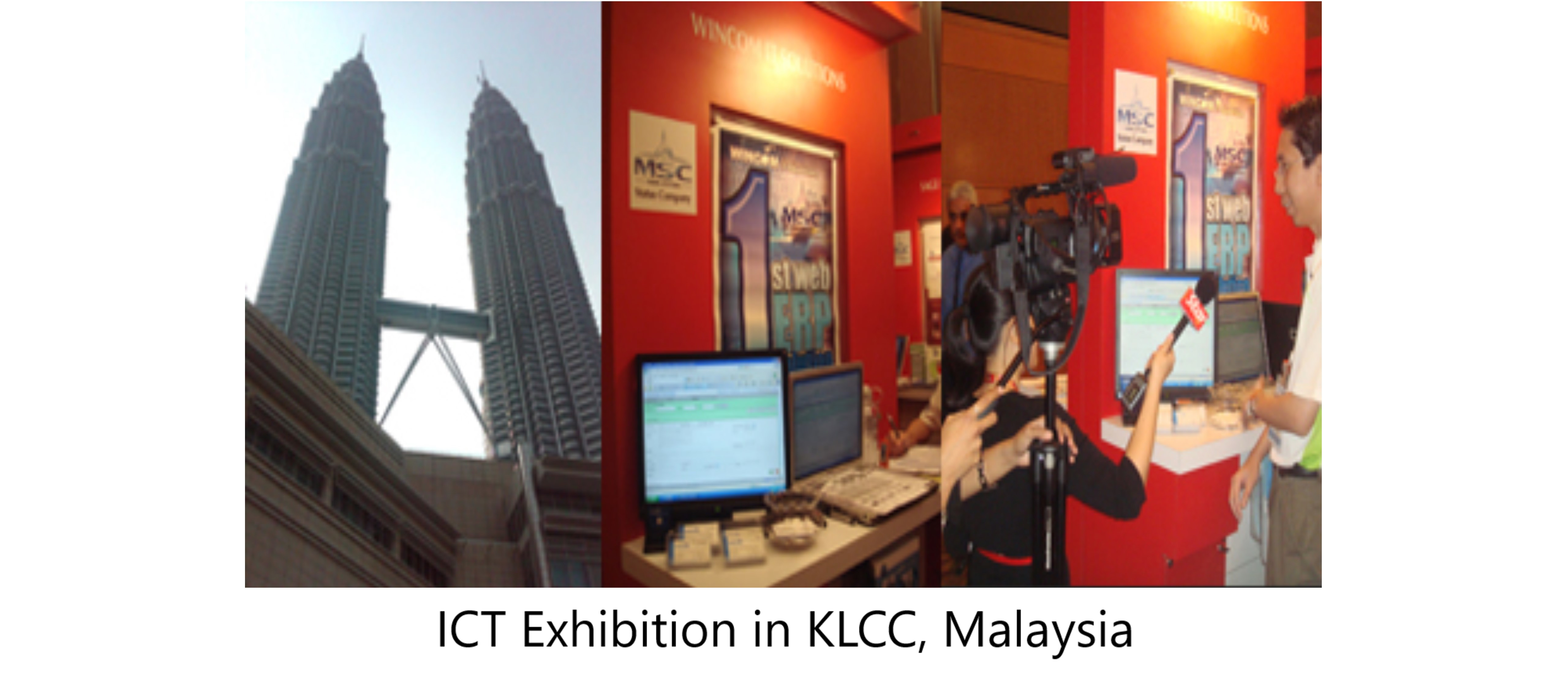 About | WINCOM IT Solutions