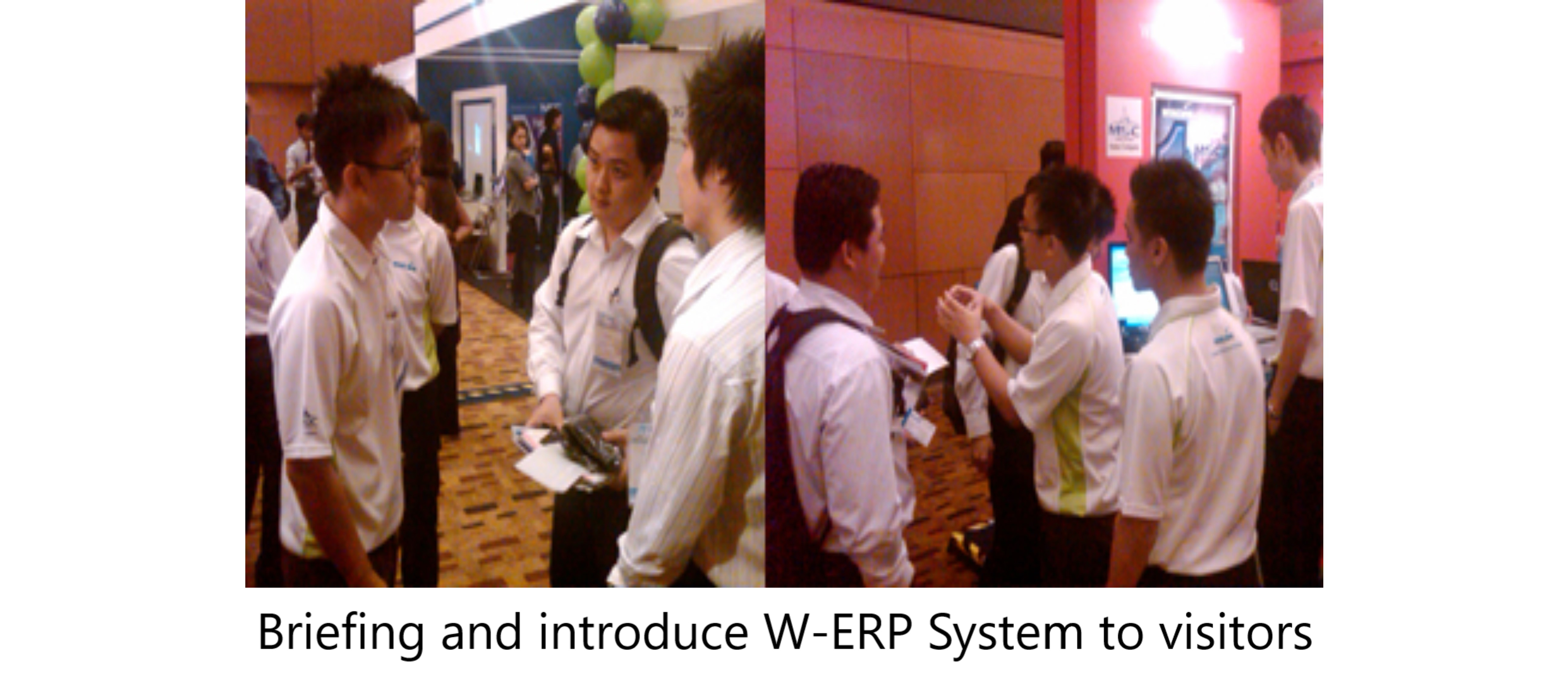 About | WINCOM IT Solutions