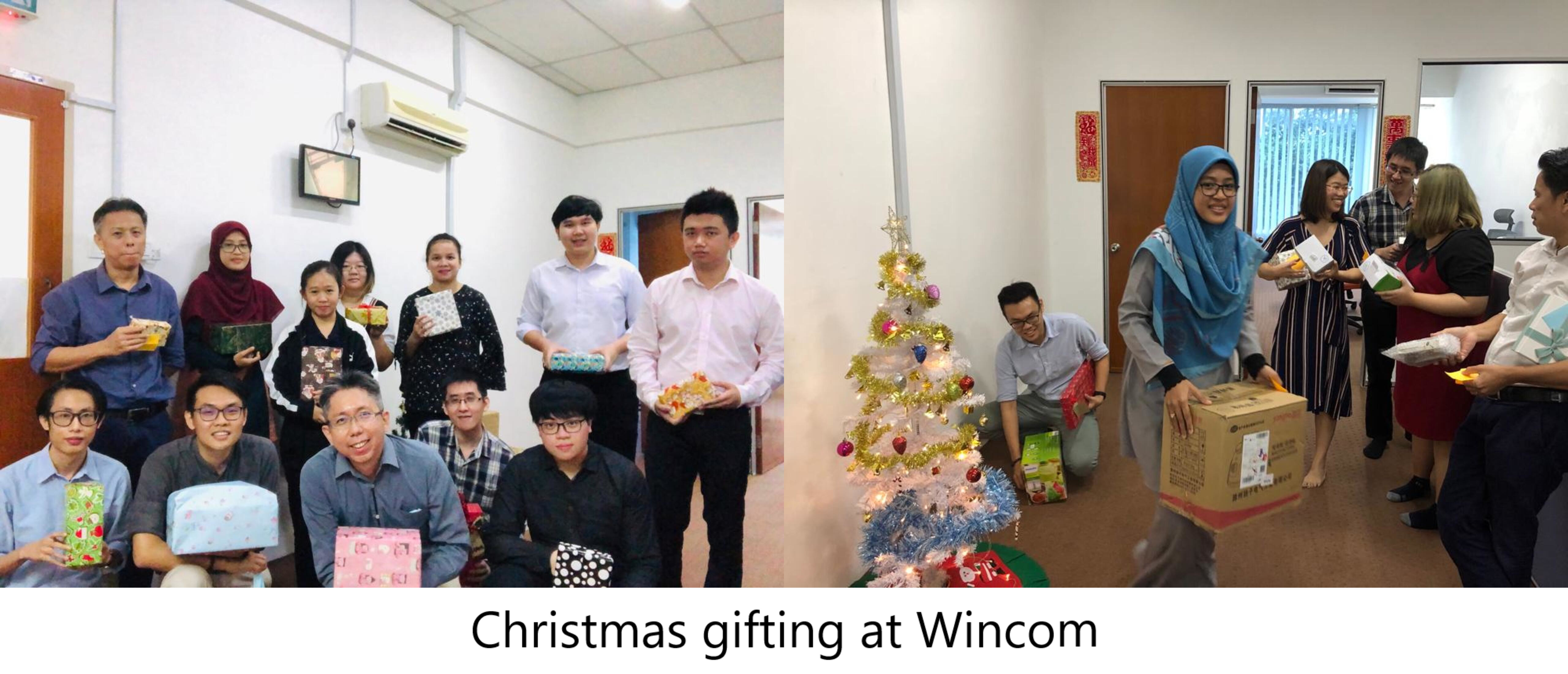 About | WINCOM IT Solutions